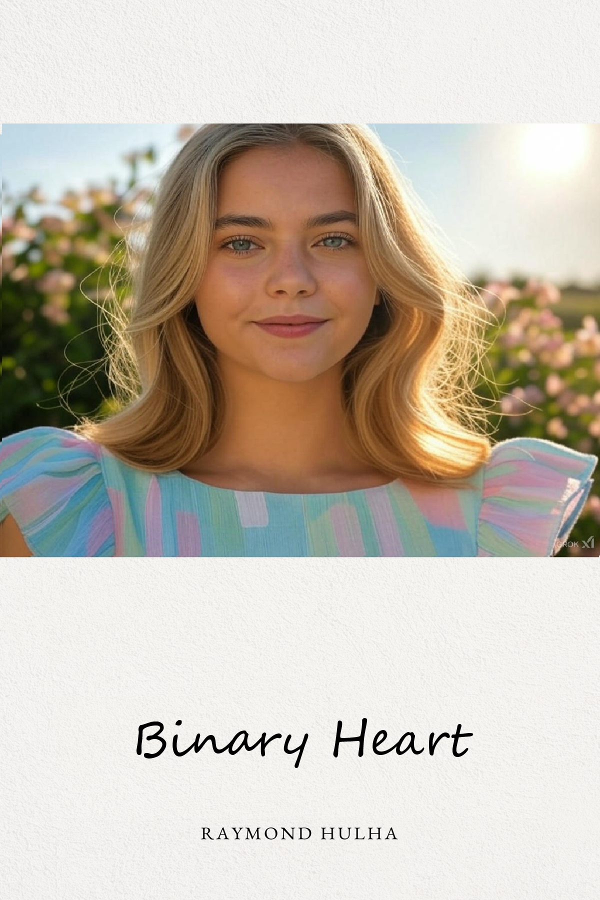 Binary Heart - My Books